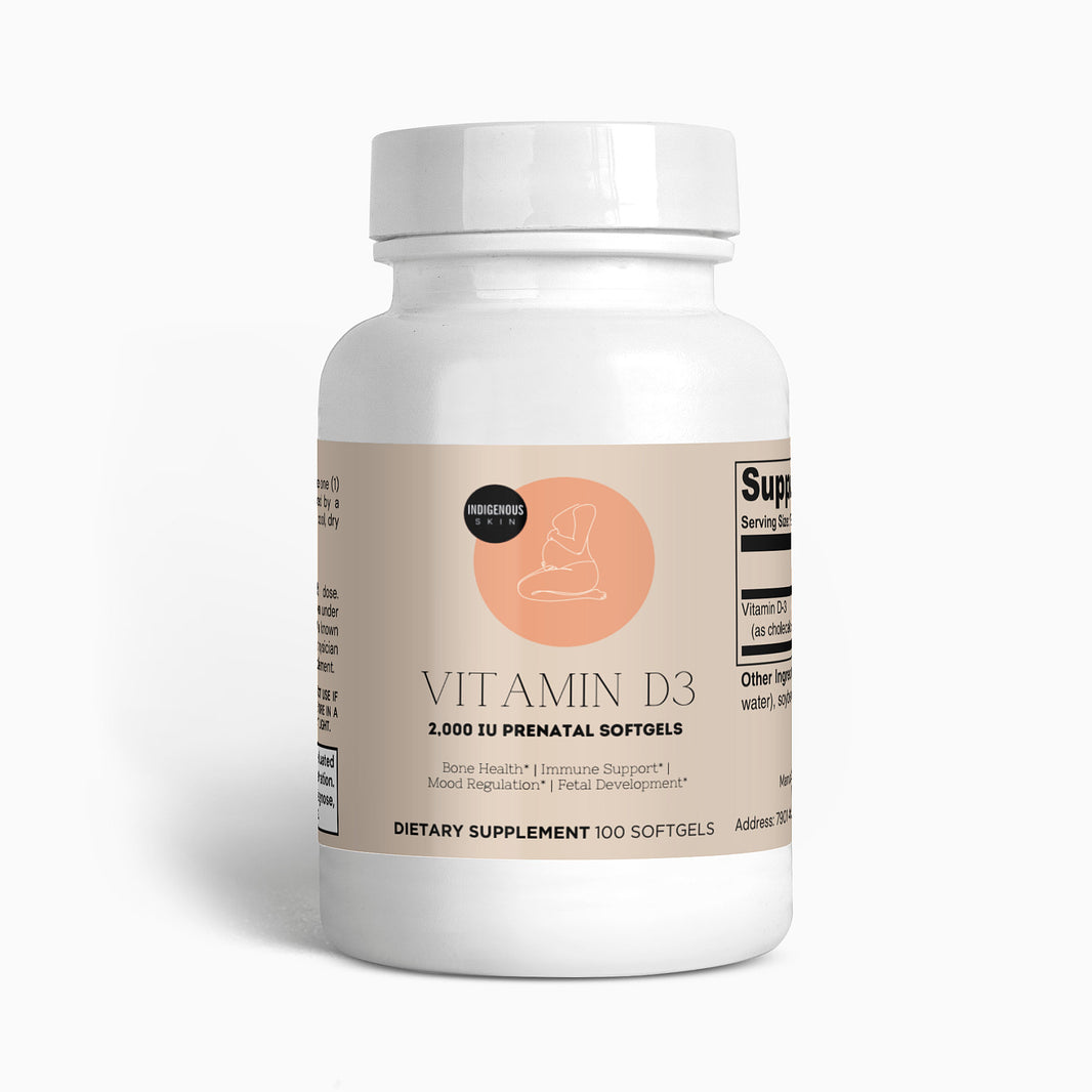 Gut Health – Indigenous Skin Marketplace