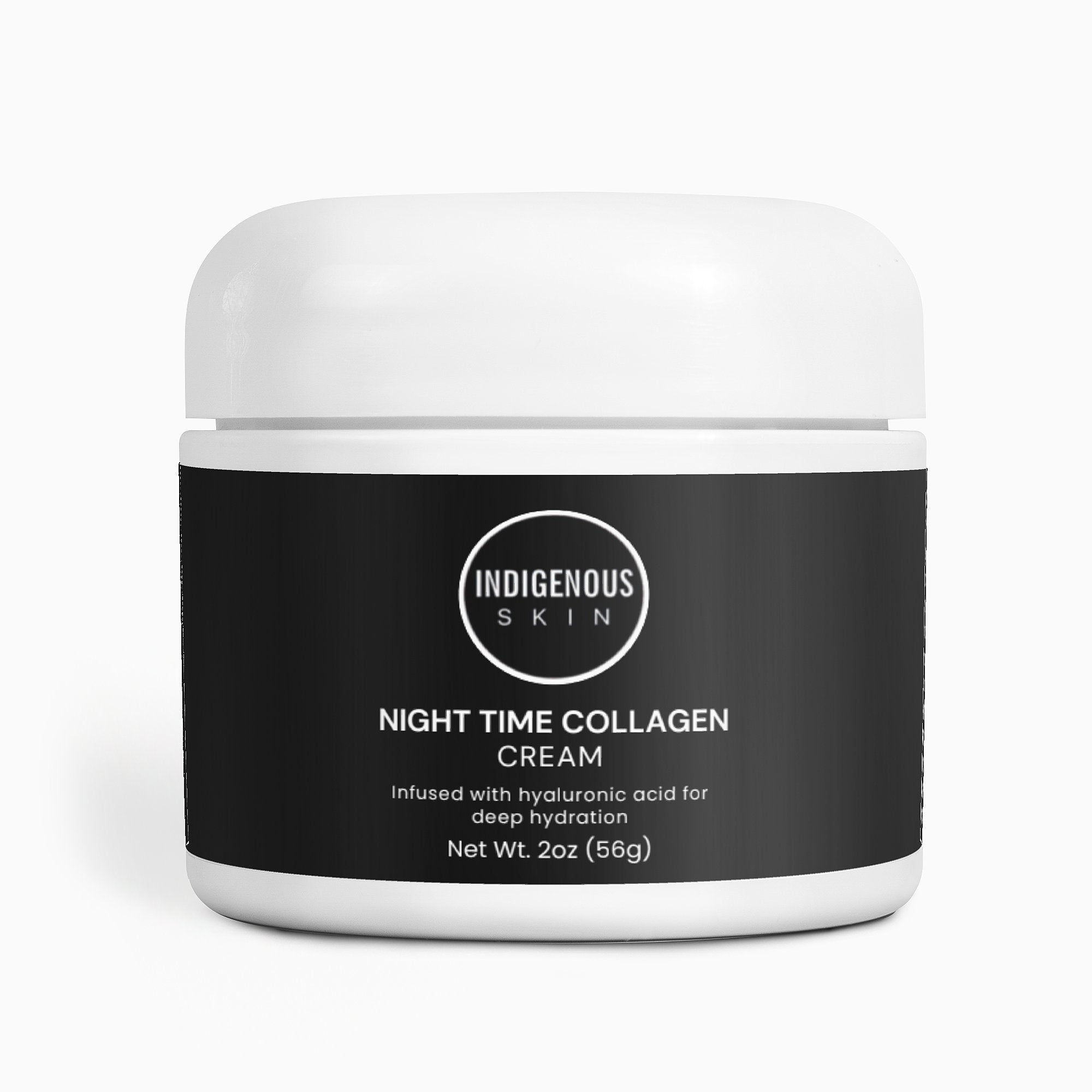 Night Time Collagen Cream – Indigenous Skin Marketplace