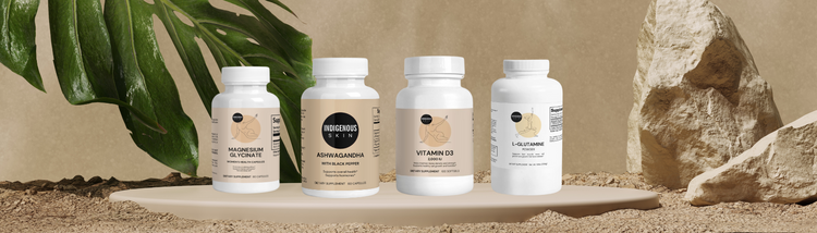 Vitamin D3 2,000 IU – Indigenous Skin Marketplace